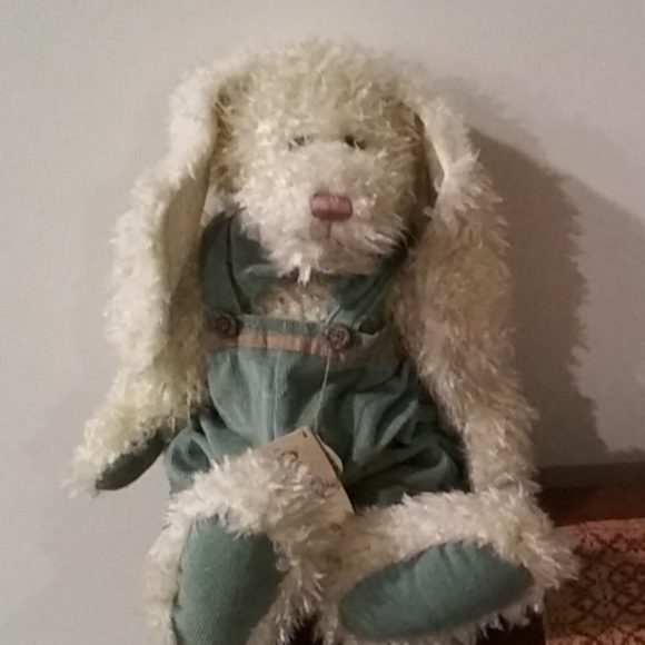 Boyds Bears | Accents | Boyds Bear Collectible Bunny Rabbit Easter ...